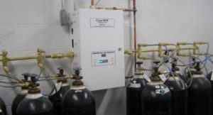 Digital Manifold (Cylinder/Cylinder) - Dextrous Engineering Co.,LTD.