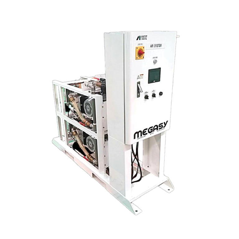 Vacuum Pump - Dextrous Engineering Co.,LTD.