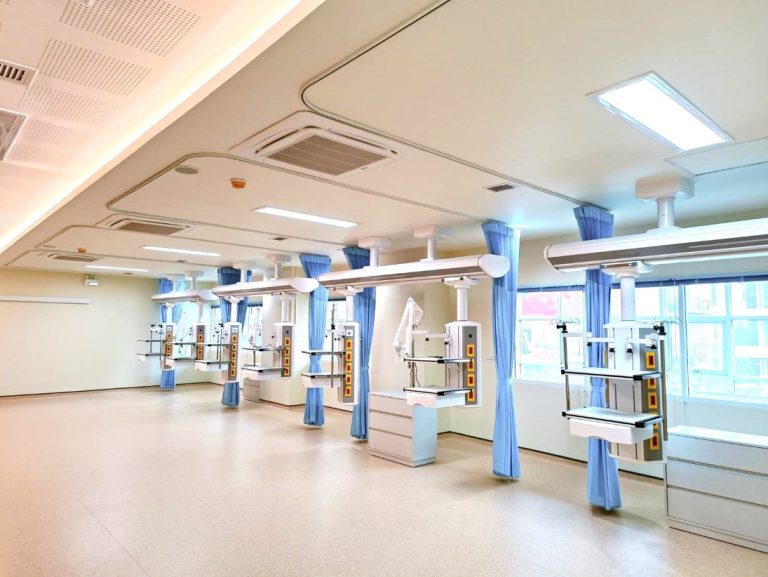 ระบบแก๊สทางการแพทย์ในโรงพยาบาล - Dextrous Engineering Co.,LTD.